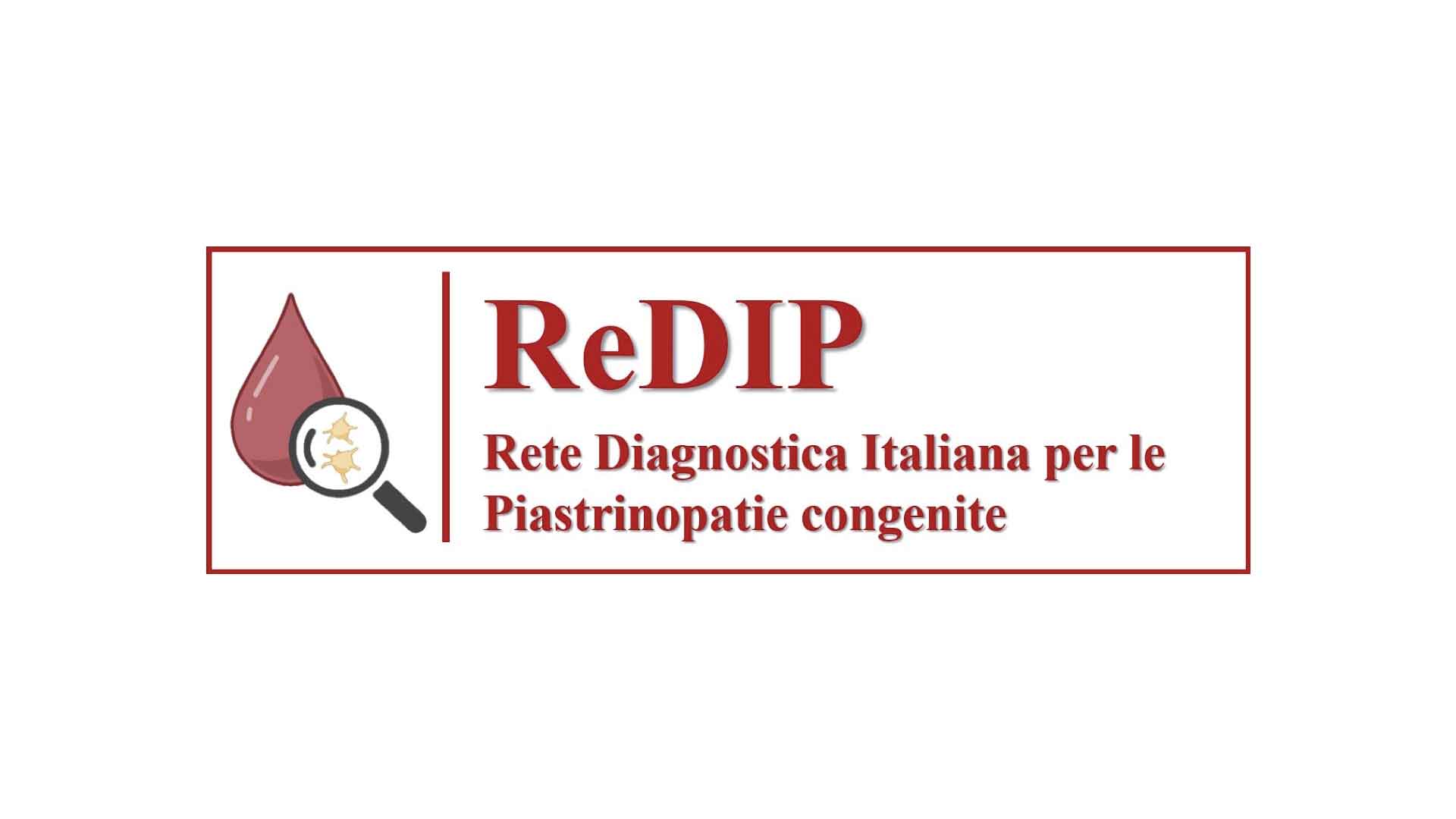 Rete Diagnostica Italiana per le Piastrinopatie congenite - ReDIP